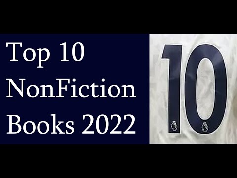 My Best NonFiction Books of the Year