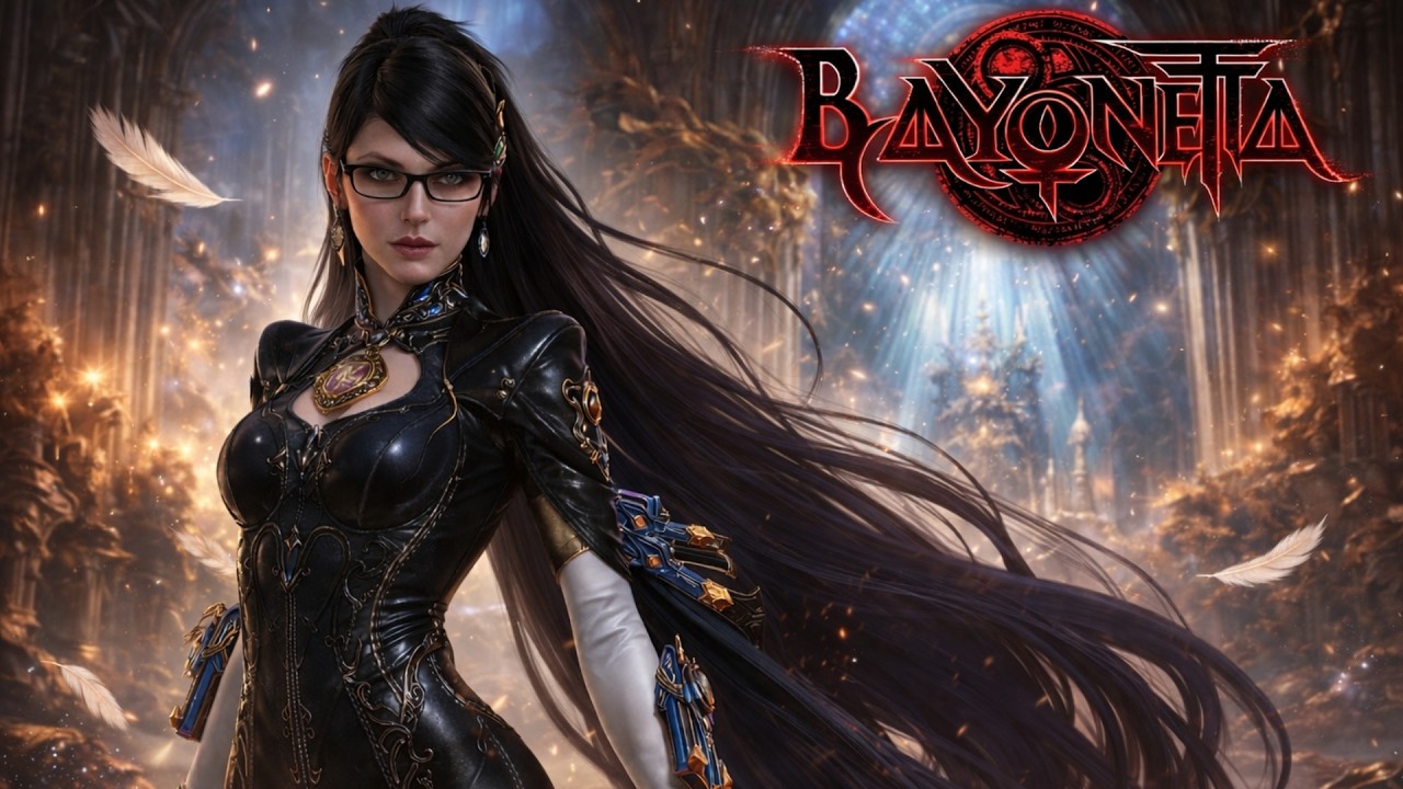 Bayonetta 4 Live-Action Concept Trailer