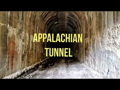 Coal Mining Rail Line