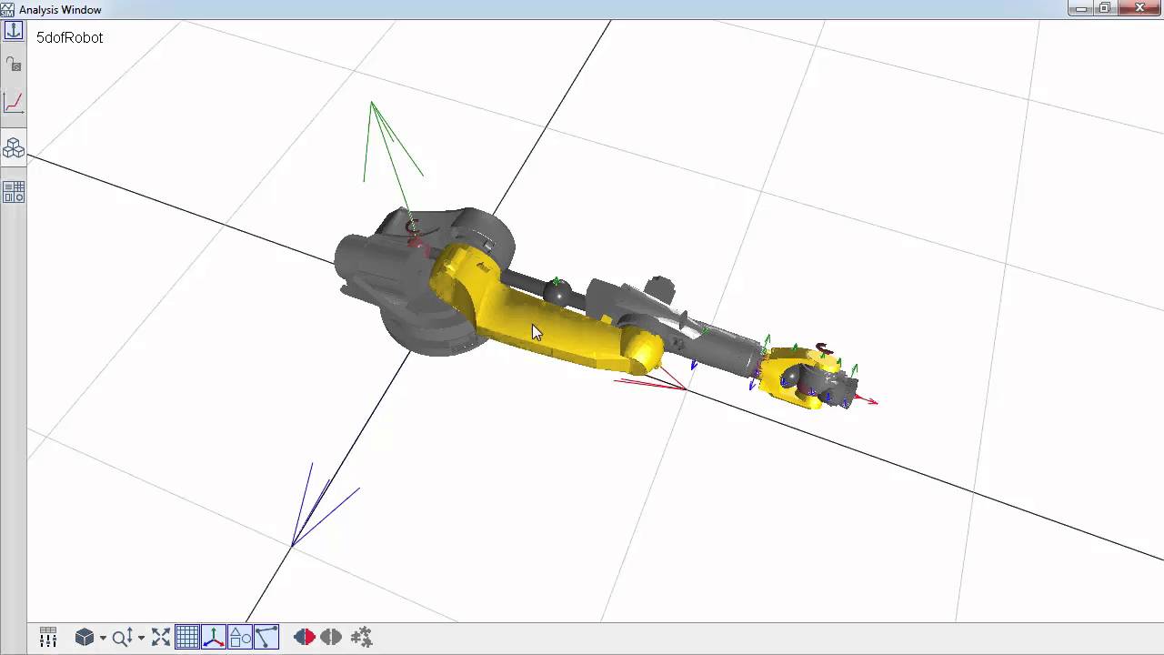 MapleSim: Simulate and Visualize