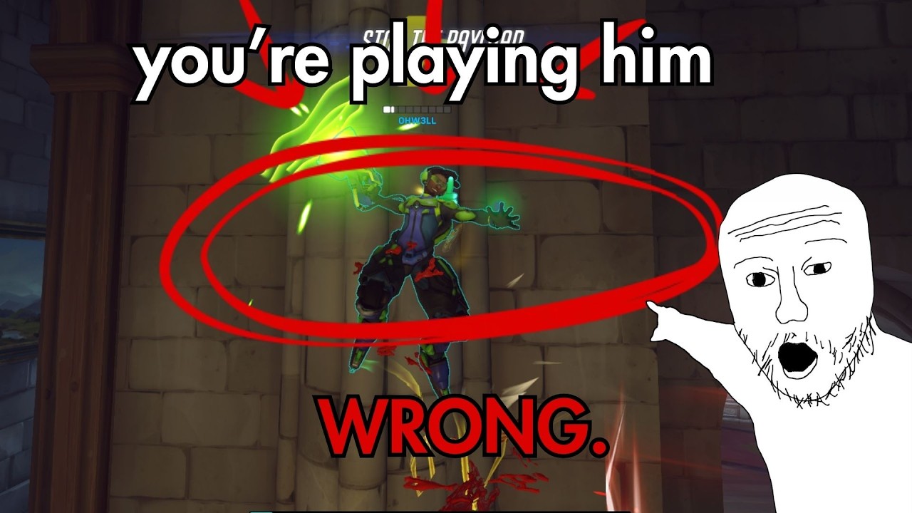 The ULTIMATE 2025 Lucio Guide.