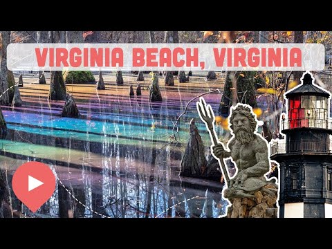 Best Things to Do in Virginia Beach, Virginia