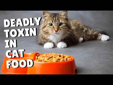 Glyphosate in Cat Food | Two Crazy Cat Ladies