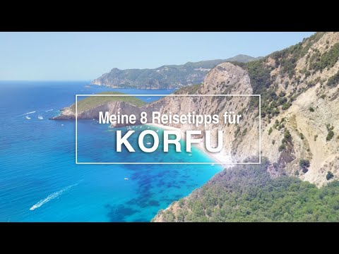 8 Ausflugstipps für Korfu