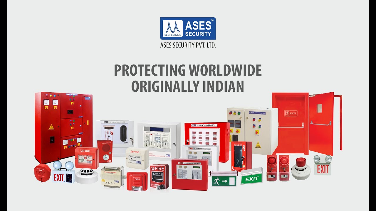 ASES Security Pvt. Ltd. Overview