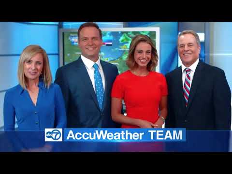 ABC 7 Eyewitness News AccuWeather Promo