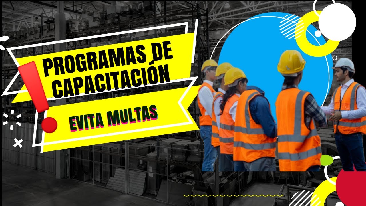 PROGRAMA DE CAPACITACION - Pasos para elaborarlo
