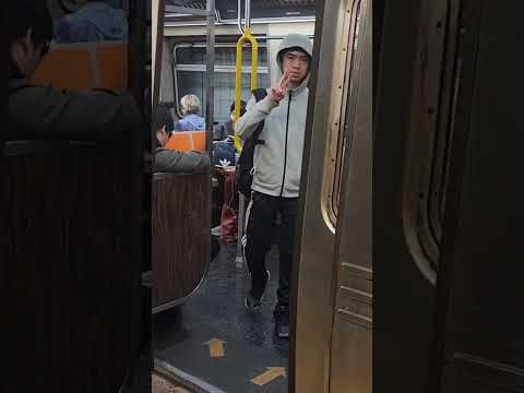 MTA NYC Subway: R46 #5600 Door Chime