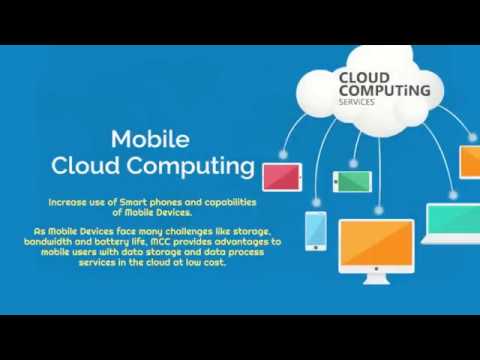 Mobile Cloud Computing | V2Soft – V2Soft: IT Solutions, Staffing ...