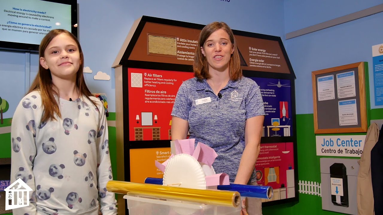 Build a Water Wheel - Brain Break