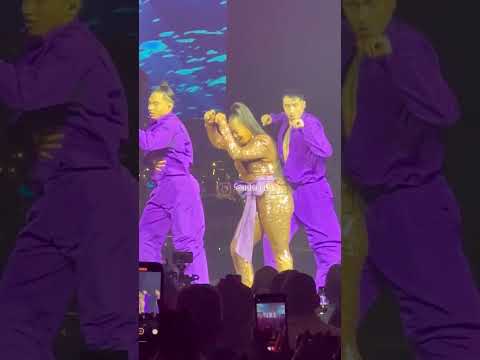 Janet Jackson Together Again Tour 2023: That’s the Way Love Goes (with latin beat)