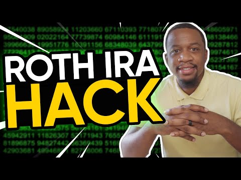 The Backdoor Roth IRA Hack!