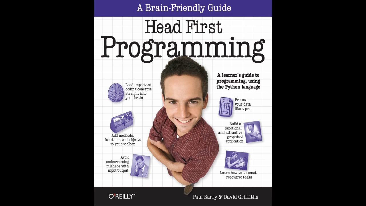 Head First - Programing - A learner's guide to programming using the Python language