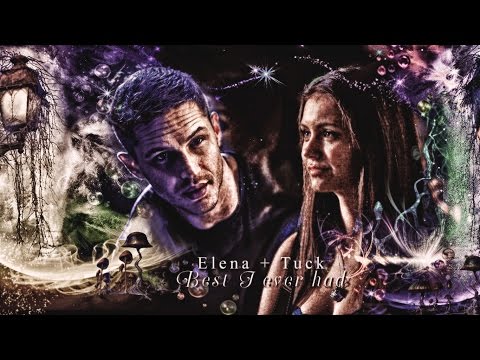 ►Elena + Tuck  || Best I ever had [AU crossover]
