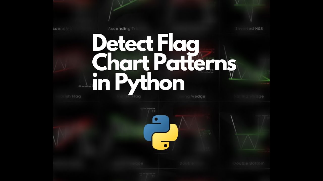 Detect Flag Chart Patterns using Python