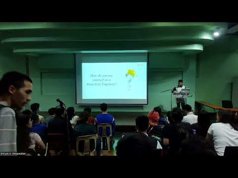 Designing with Purpose: The Journey of a Structural Engineer by Engr. Edmond Asis
