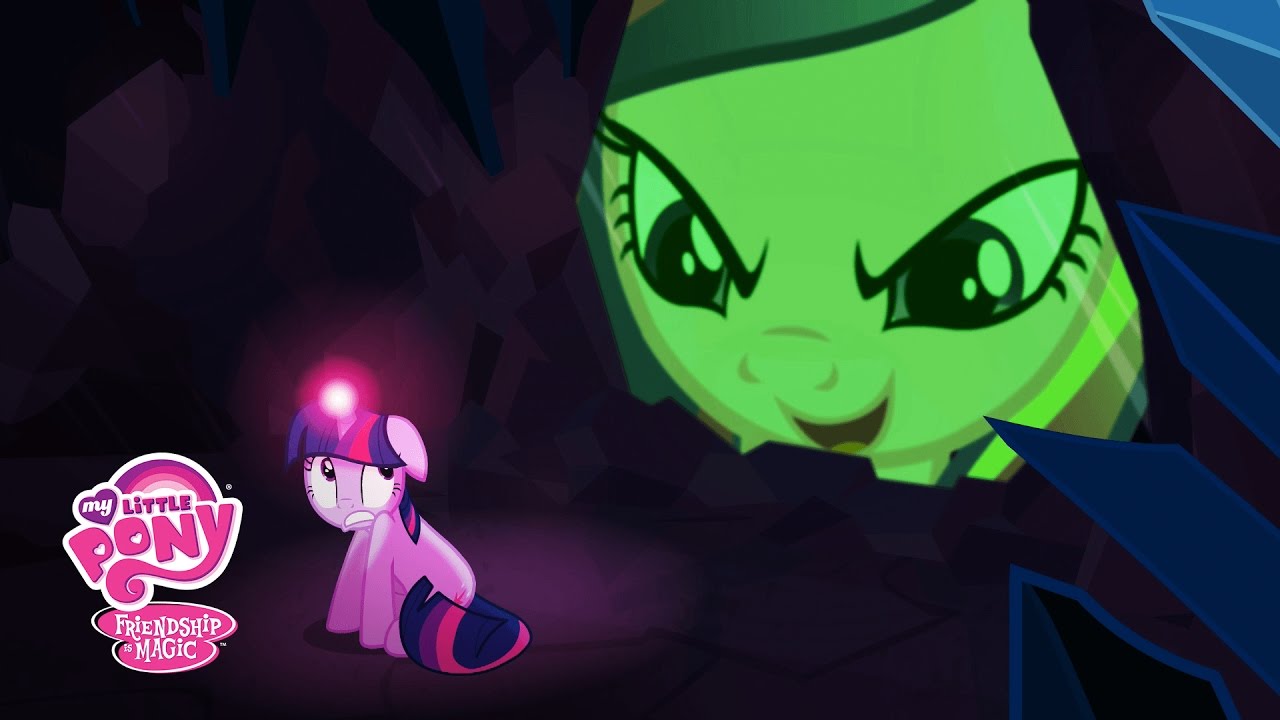 Friendship is Magic Season 2 - 'Evil Cadance Rules!' Official Clip