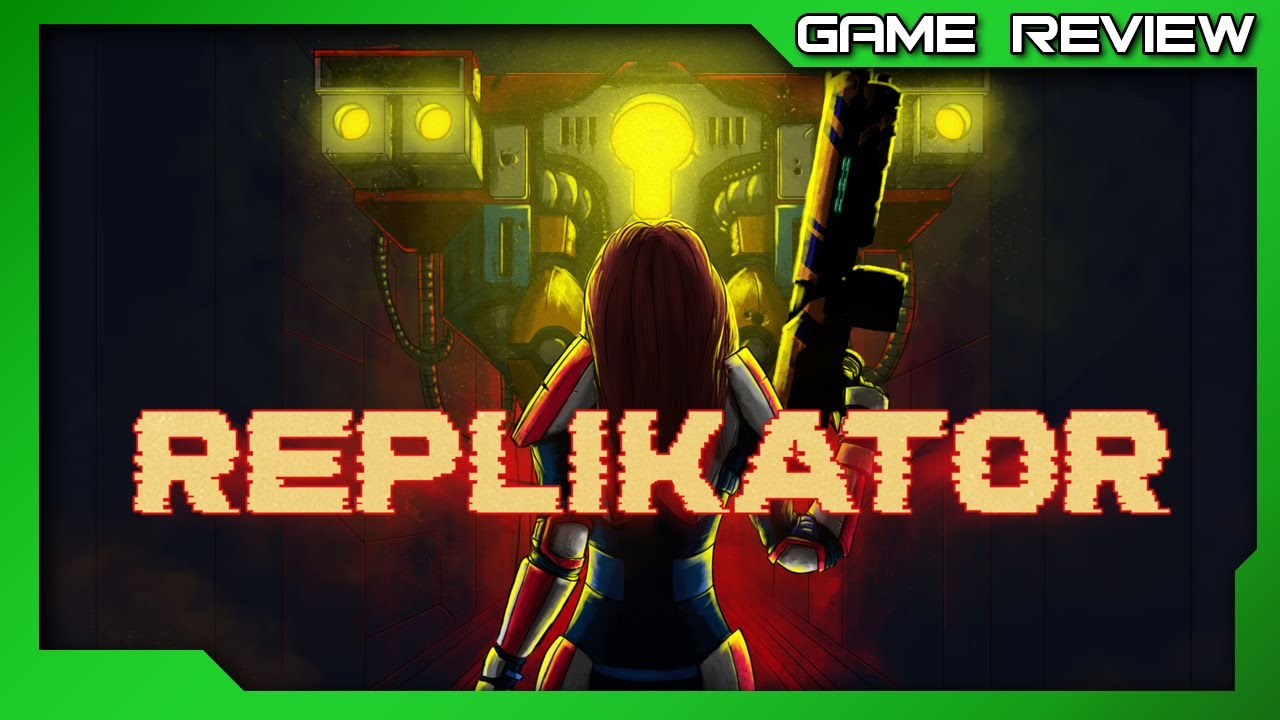 REPLIKATOR - Review - Xbox