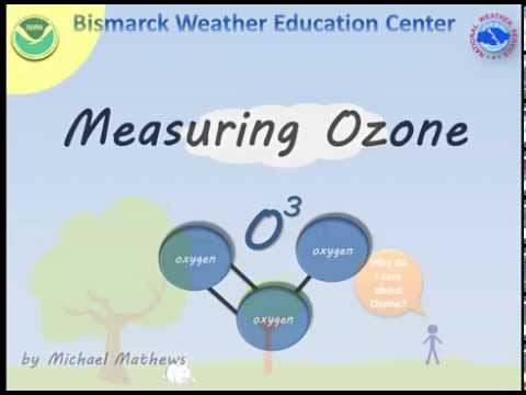Measuring Ozone - NWS Bismarck