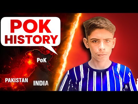 "POK Explained: How Pakistan Occupied Kashmir | Full History"
