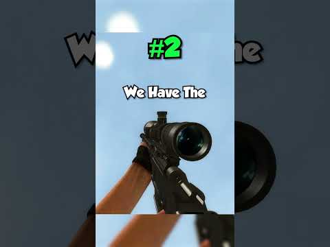 REMOVED Guns From Counter Strike 😱