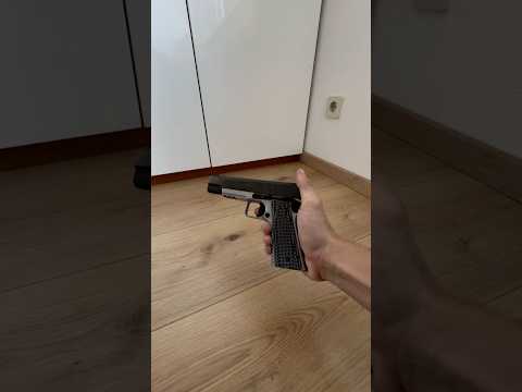 Pure 1911 Reload & Trigger Sound (ASMR)