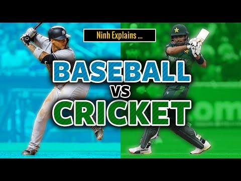 Baseball vs Cricket - Which sport is better? βΎπ