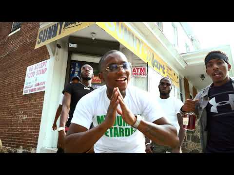 O.M.C. ANT - Baltimore Slang (Dummy) [Official Music Video]