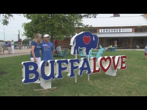 Western New York Celebrates 716 Day