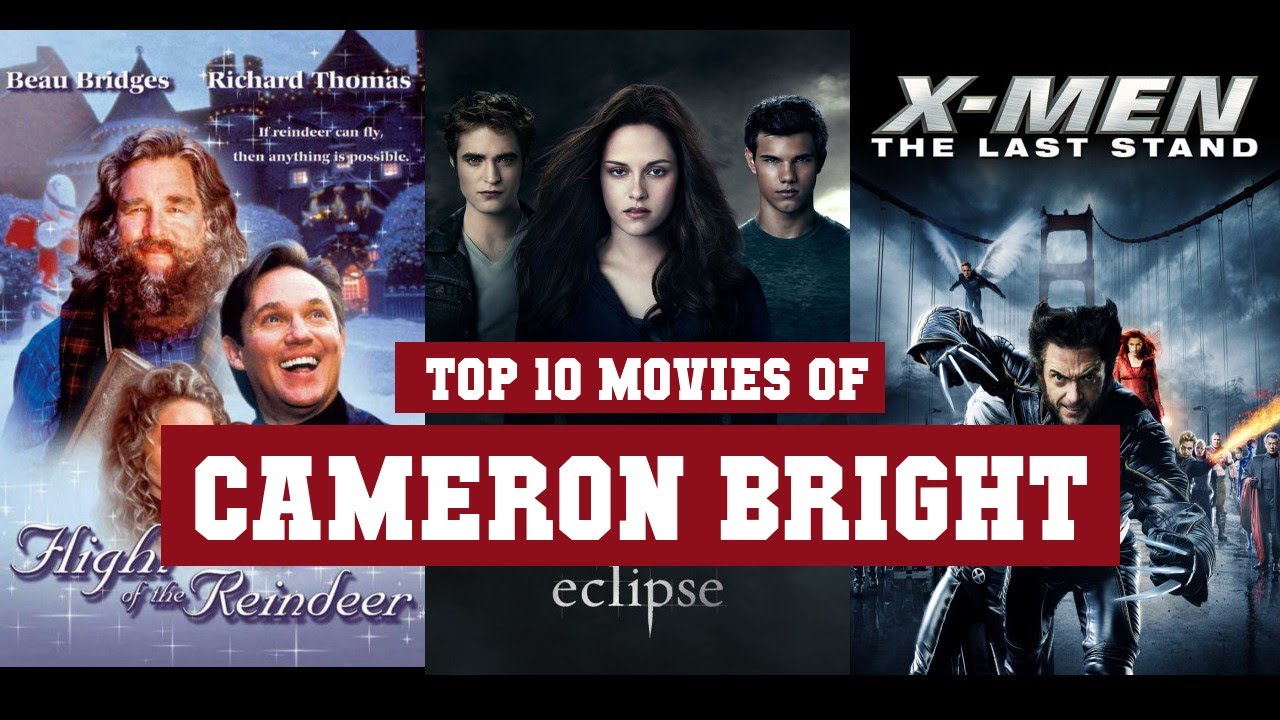 Cameron Bright Top 10 Movies | Best 10 Movie of Cameron Bright