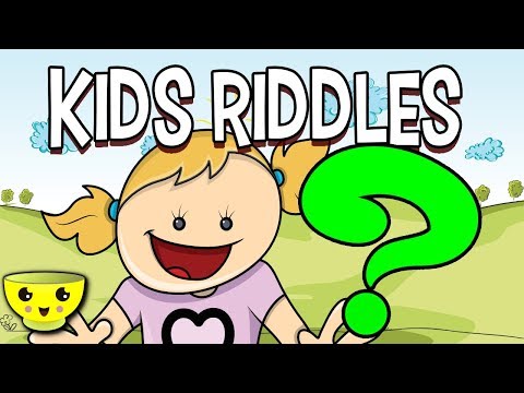 Riddles For Kids With Answers 🤣 - Challenging Brain Teasers Riddles
