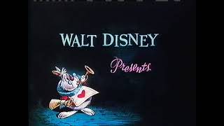 Opening To Alice In Wonderland 1951 1988 Vhs Popular Watch HD Mp4 Video ...