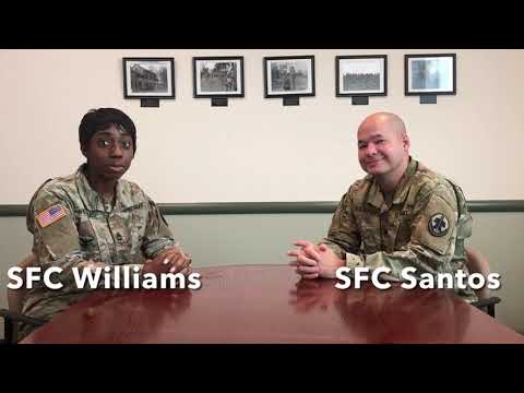 Officer Accession NCO: Pre-Warrant Officer Course: Meet Your Army Reserve Career Counselor Presents