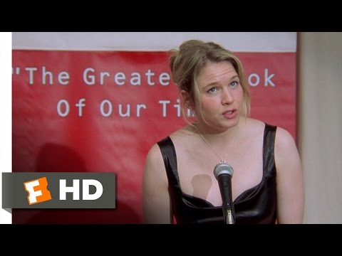 Bridget Jones's Diary (1/12) Movie CLIP - Painfully Awful Speech (2001) HD