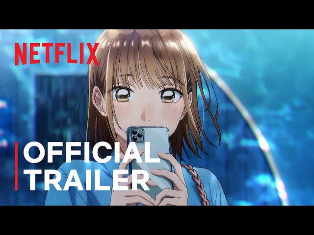 "Blue Box", une série animée initiatique et réjouissante, arrive sur Netflix le 4 octobre ...