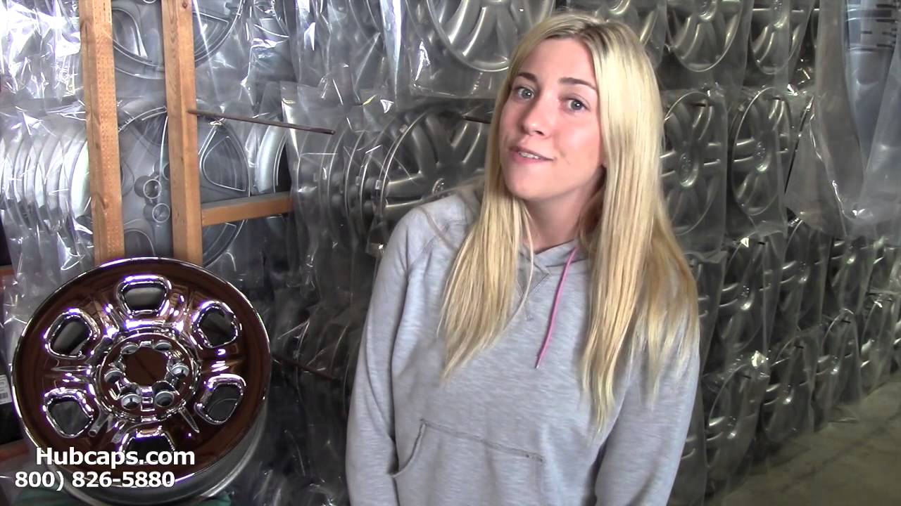 Nissan #62449 Wheel Skins & Simulators - Hubcaps.com