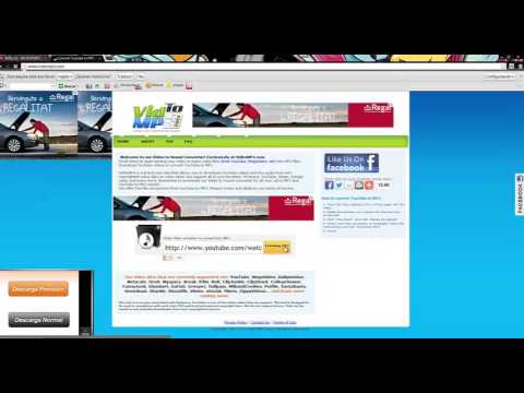 Como convertir una cancion de youtube a mp3