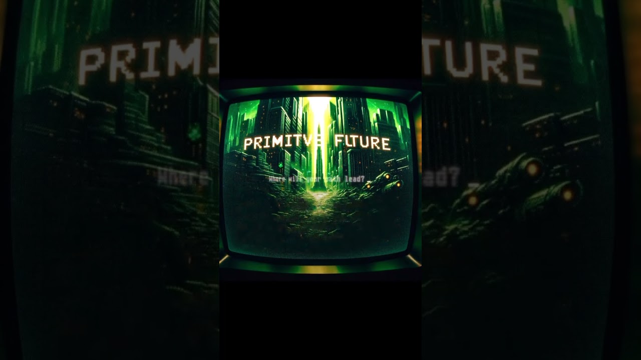 Primitive Future Teaser #1 #doomcore #hardcore #oldschool #90s