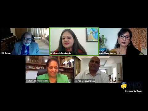 Leadership and Change Management in a VUCA World
