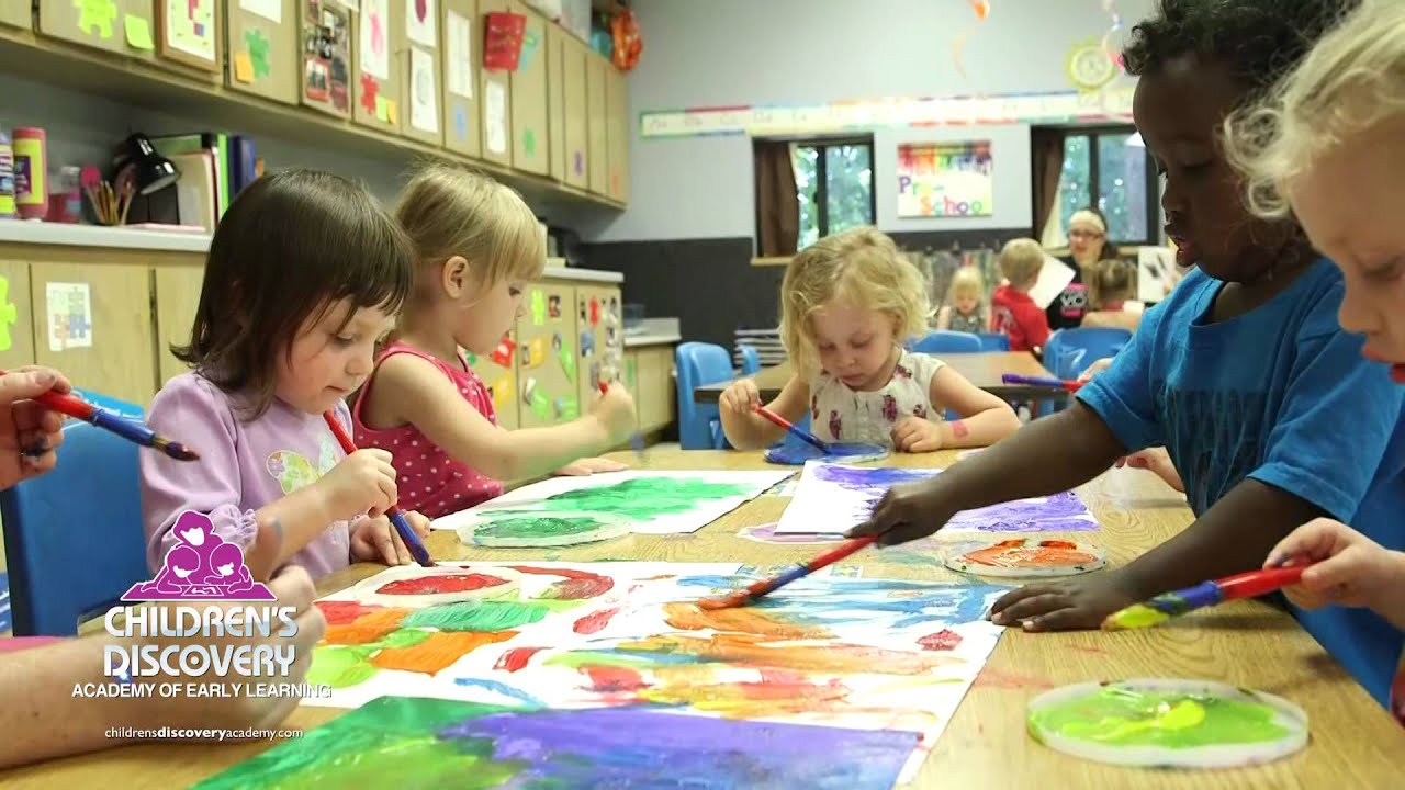 Children's Discovery Academy Preschool Program