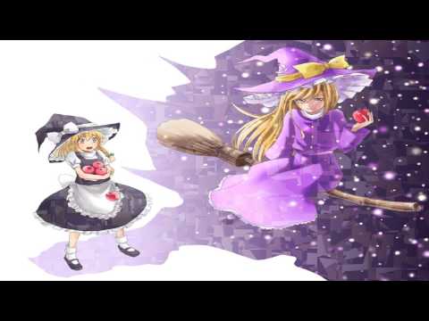 [Touhou Vocal] [Syrup Comfiture] Night that can be danced (spanish & english subtitles)