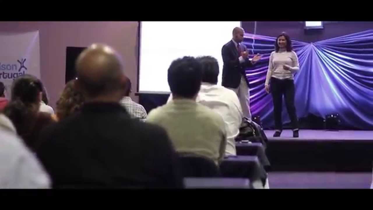 Seminario de Inteligencia Emocional - Nelson Portugal