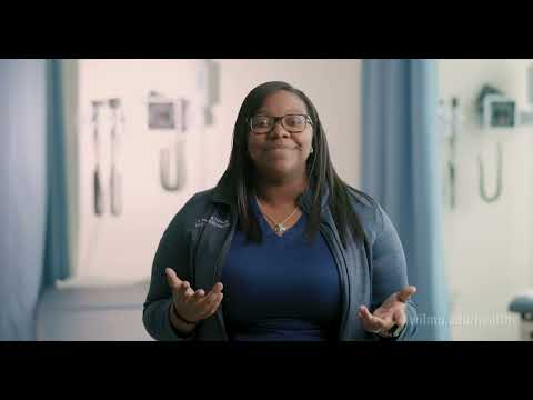 WilmU College of Health Professions & Natural Sciences: Casey G.