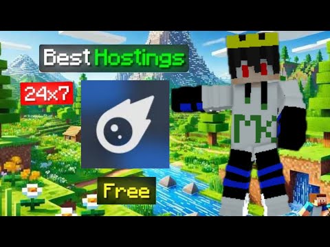 How to Make Free 24/7 Minecraft Server | Free Minecraft Hosting 24/7 2025 🔥|