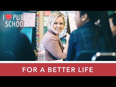 Ep. 19: ELL teachers in our schools - For a Better Life