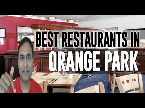 Best Restaurants and Places to Eat in Orange Park, Florida FL