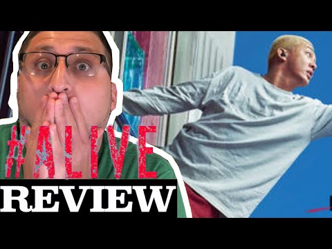 #Alive (2020) - Netflix Movie Review | Why It's Better Than Expected
