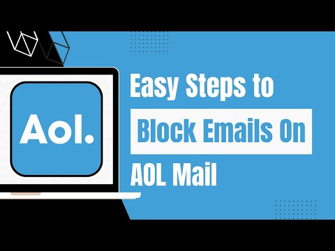 AOL Mail - How to Block Email On AOL Mail?
