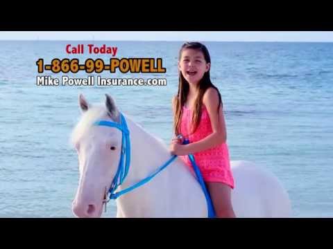 Mike Powell Insurance Beach