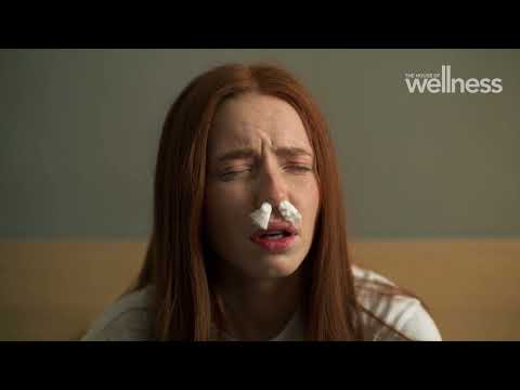 How to assist nasal congestion this coming winter